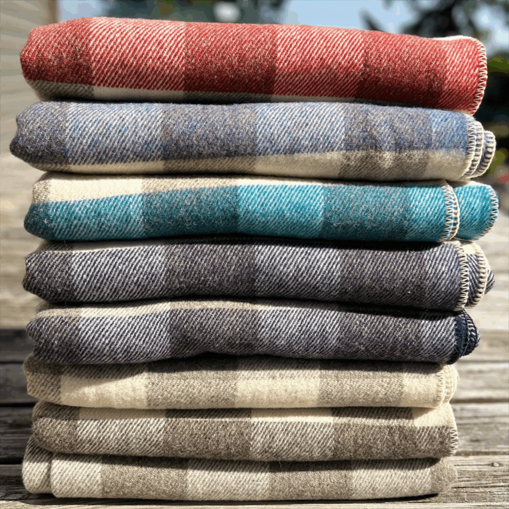 Wool Blankets Archives - Ambry Acres | All-Natural
